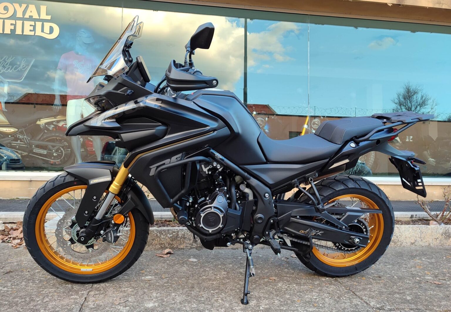 Voge Valico 525 DSX Euro 5+ pronta consegna - PROMO - finanziamenti ...